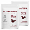 Astaxanthin 12 mg softgels for health