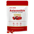 Astaxanthin 12 mg softgels for wellness