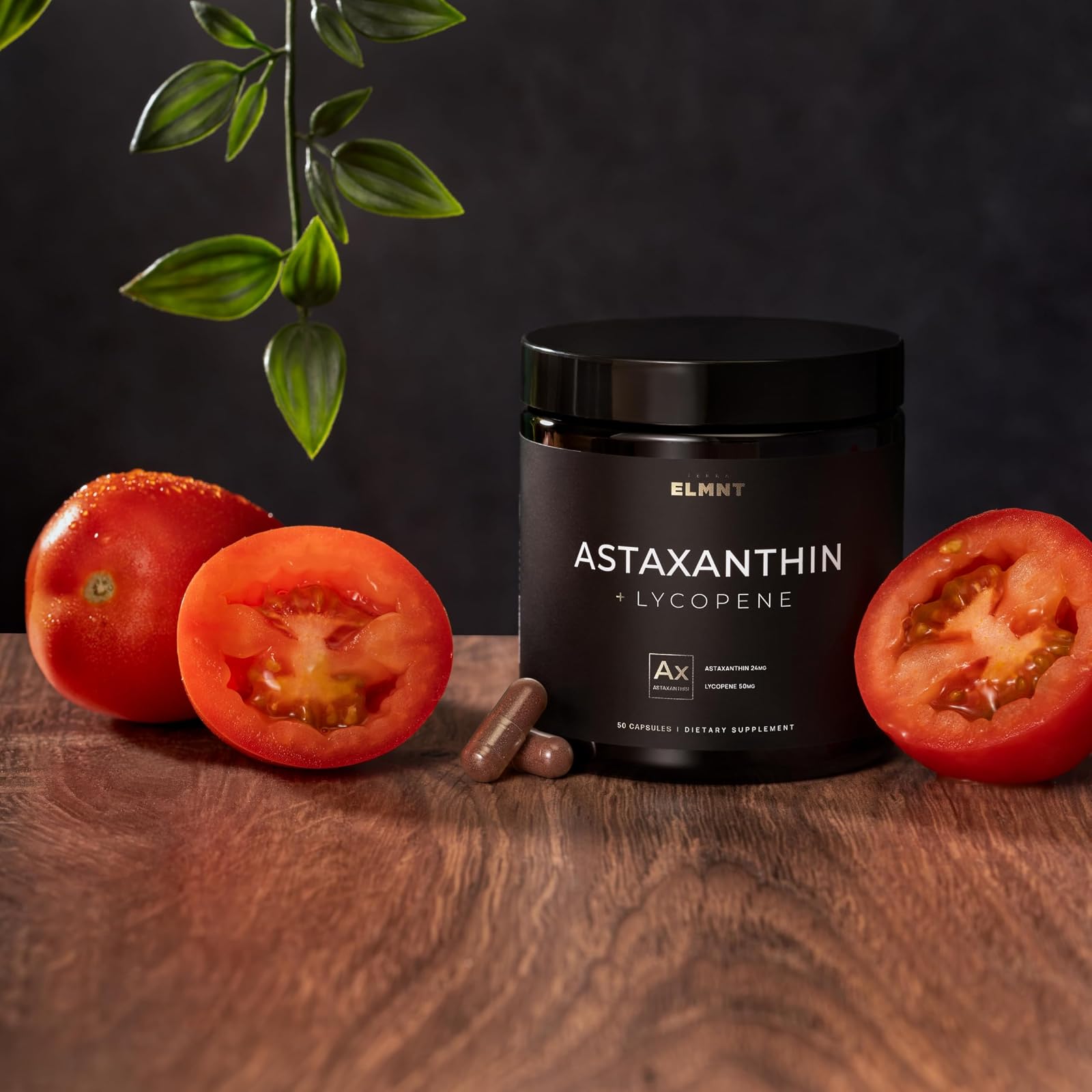 Astaxanthin 24 mg for immune boost