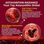 Astaxanthin 24 mg for immune health