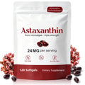Astaxanthin 24 mg softgels for health