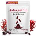 Astaxanthin 24 mg softgels for health