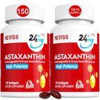 Astaxanthin 24 mg softgels for wellness
