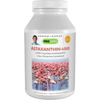 Astaxanthin 4000 mcg softgels