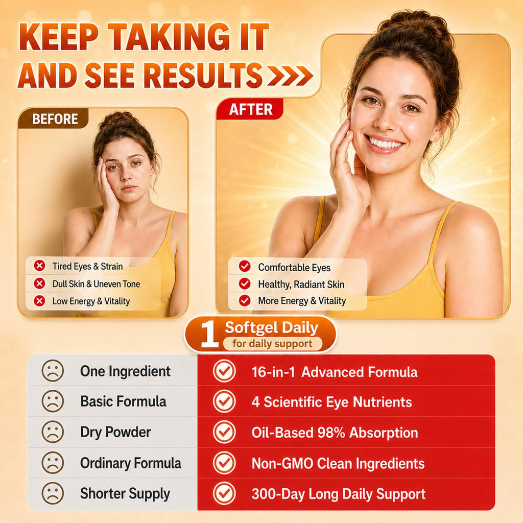 Astaxanthin and lutein combined formula
