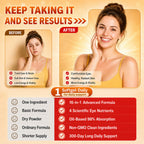 Astaxanthin and lutein combined formula