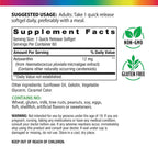 Astaxanthin antioxidant support for immune system