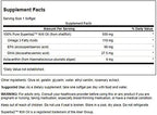 Astaxanthin benefits in krill oil