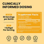 Astaxanthin capsules for energy boost