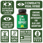 astaxanthin eye support vitamins