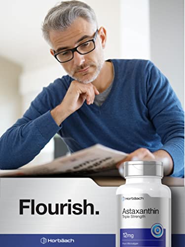 Astaxanthin for athletic performance boost