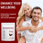 Astaxanthin for athletic performance boost