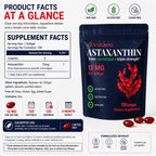 Astaxanthin for athletic performance enhancement