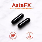 Astaxanthin for athletic performance