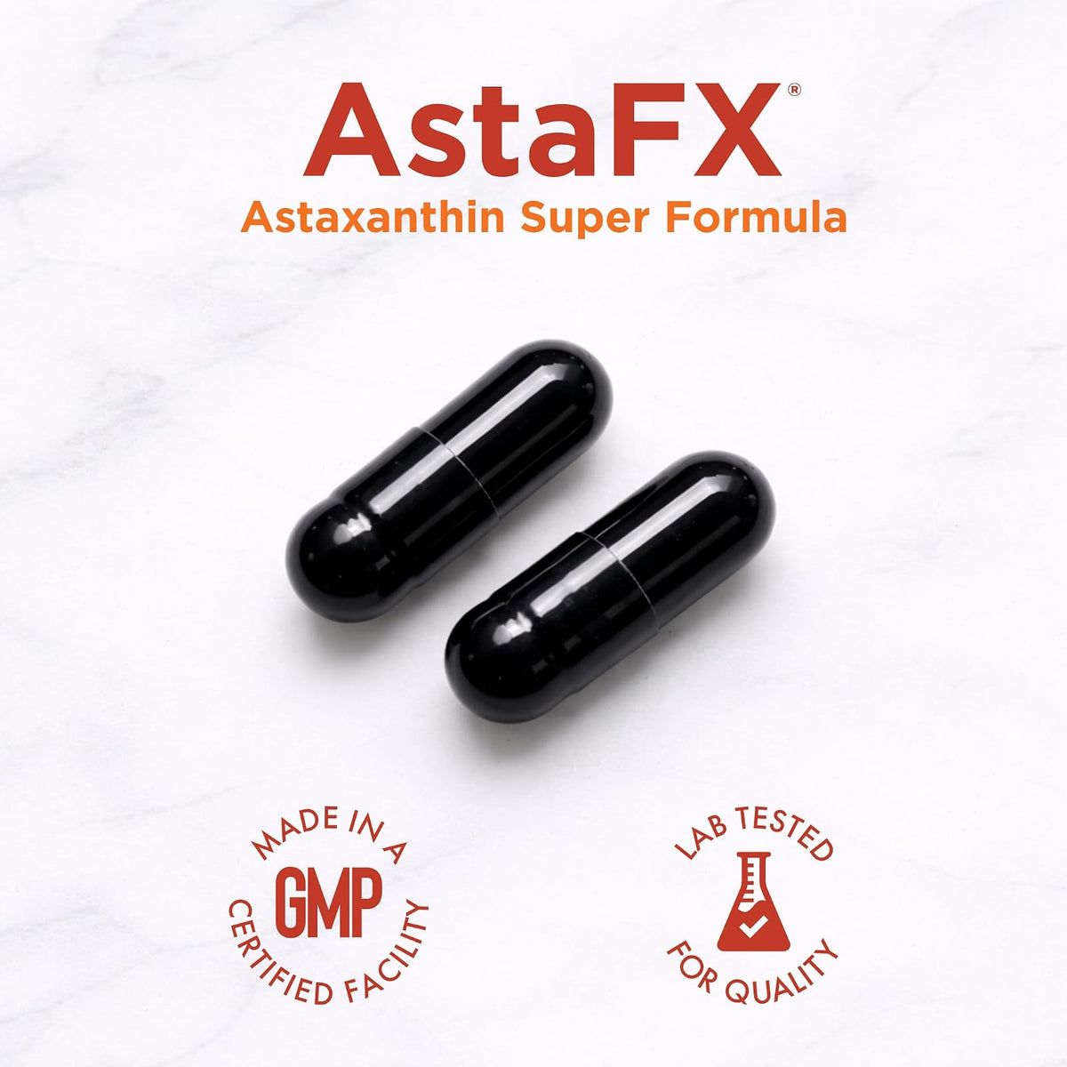 Astaxanthin for athletic performance