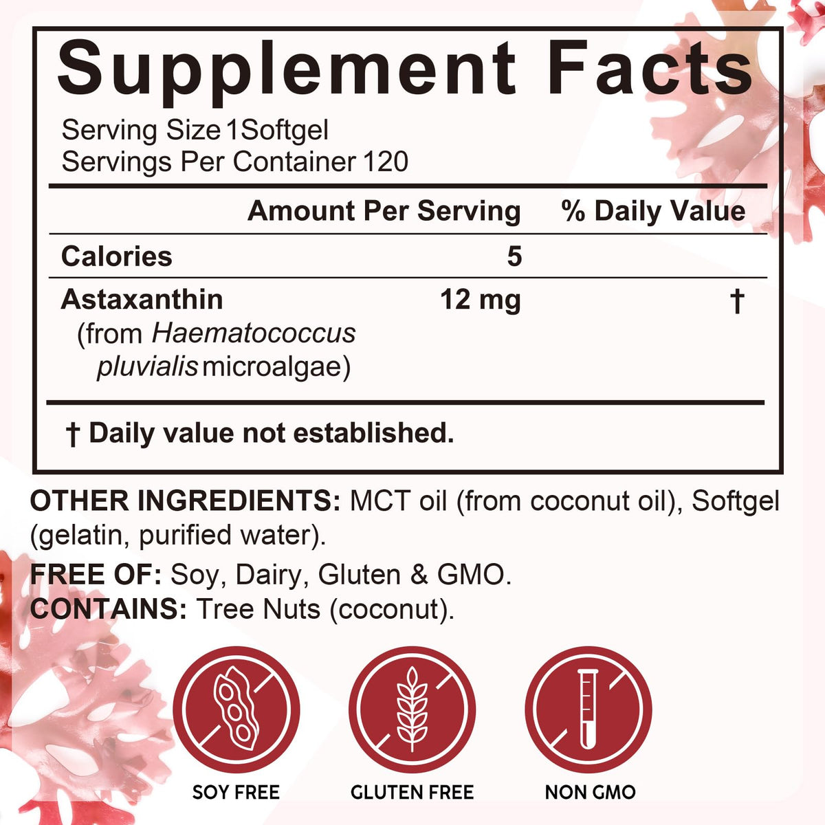Astaxanthin for enhanced athletic performance