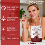 Astaxanthin for enhanced athletic performance