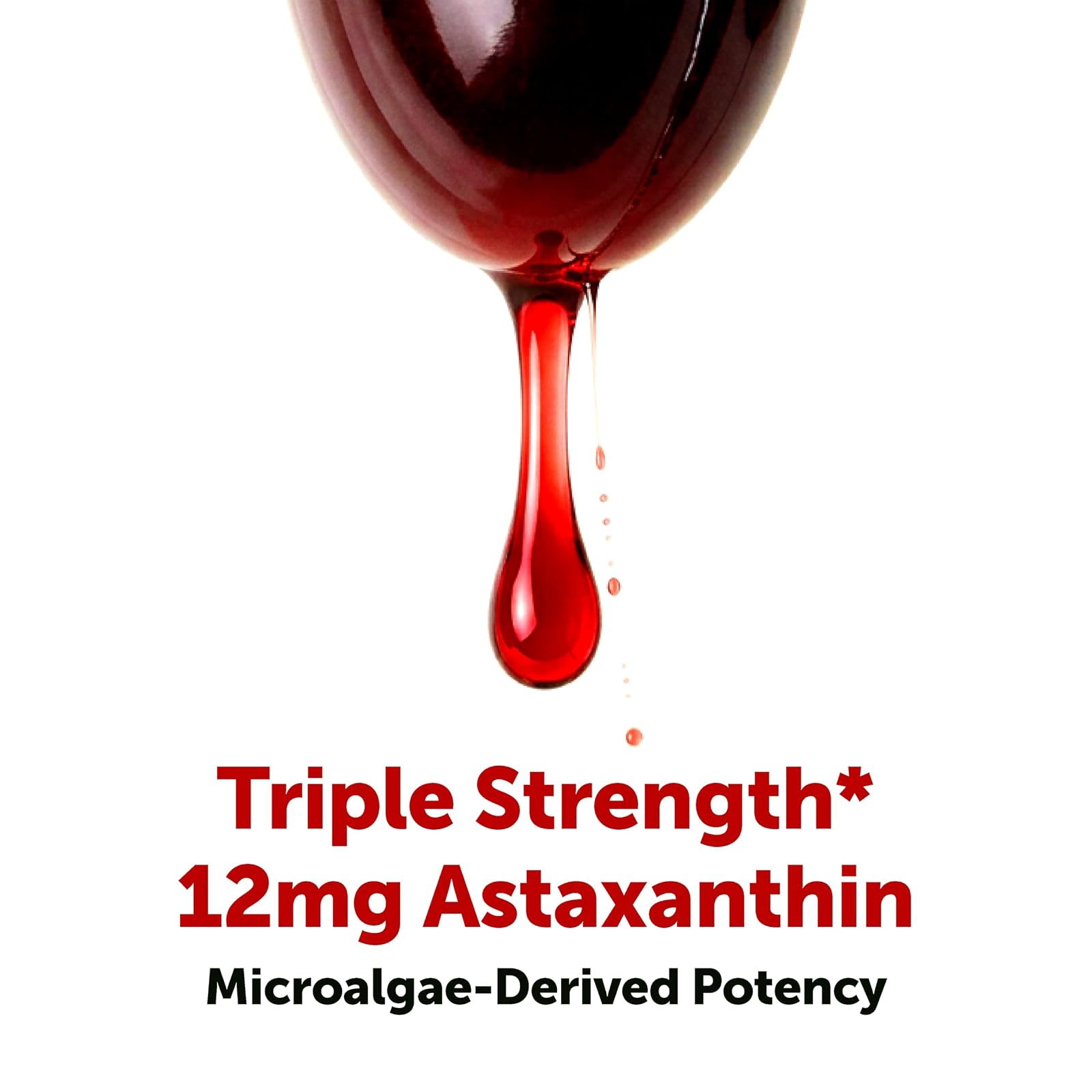 Astaxanthin for enhanced athletic performance