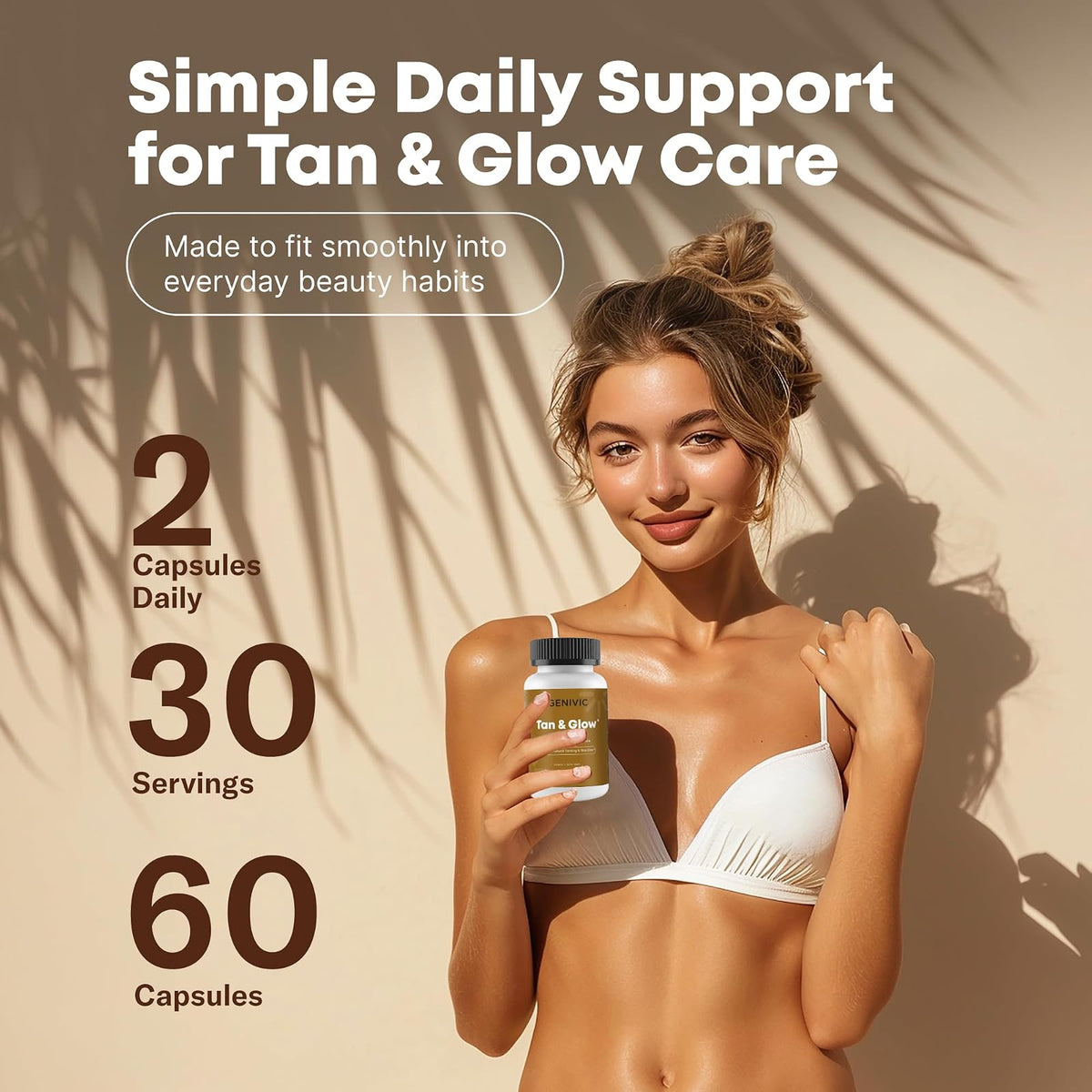astaxanthin for enhanced skin tone