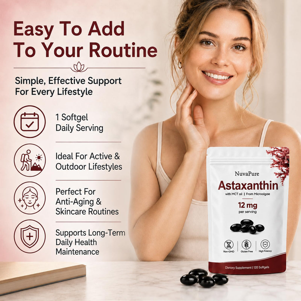 astaxanthin for eye health support