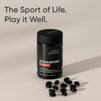 Astaxanthin for overall wellness support