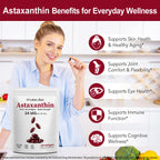 Astaxanthin for skin health