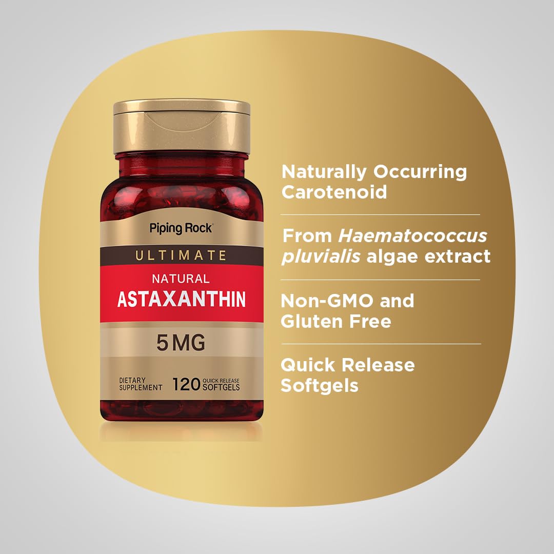 Astaxanthin for skin health