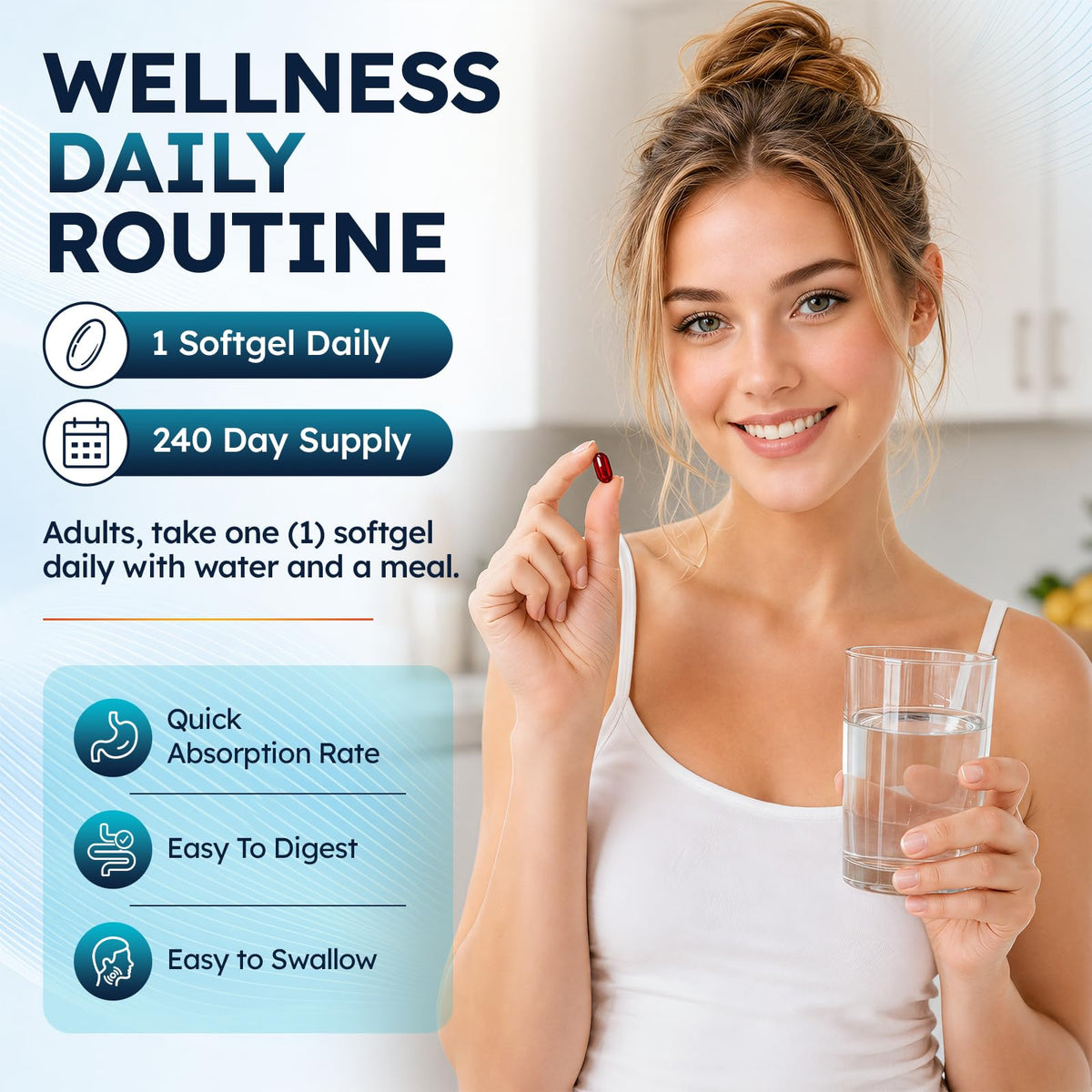 Astaxanthin for skin health