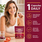 Astaxanthin for skin health