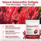 astaxanthin for vibrant skin glow