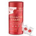 Astaxanthin gummies for healthy skin