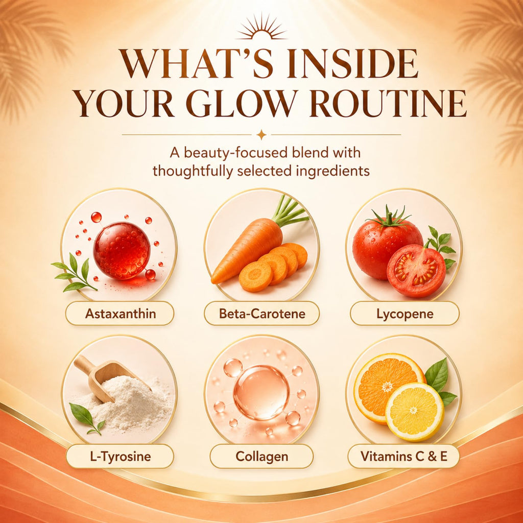 Astaxanthin gummies for healthy skin
