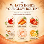 Astaxanthin gummies for healthy skin