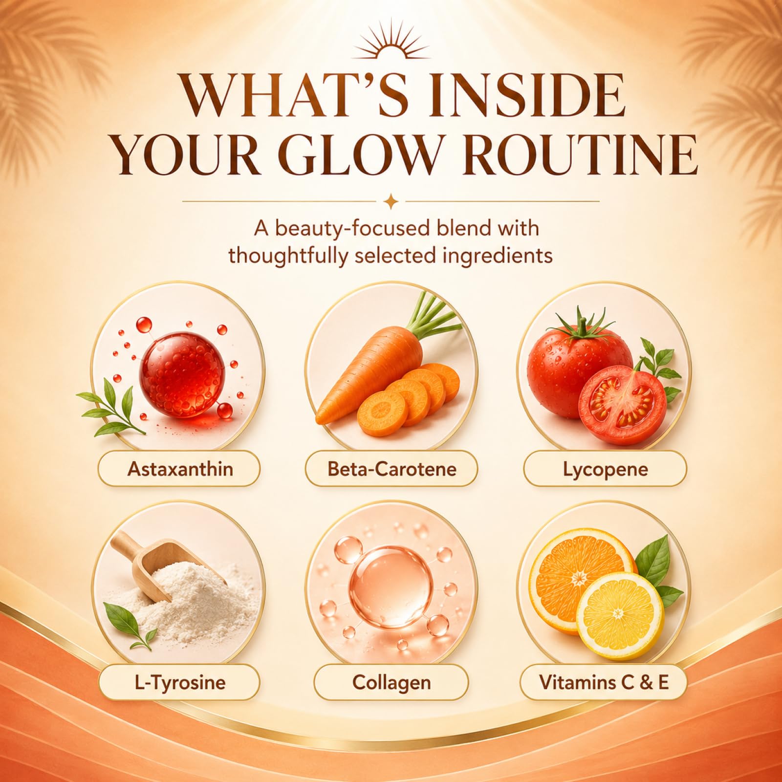 Astaxanthin gummies for healthy skin