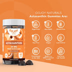 Astaxanthin gummies for vibrant energy