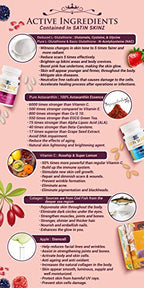 Astaxanthin Plus for youthful glow