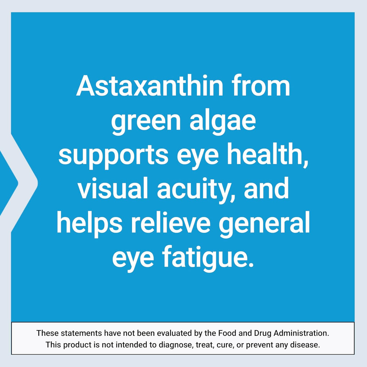 Astaxanthin promotes healthy aging