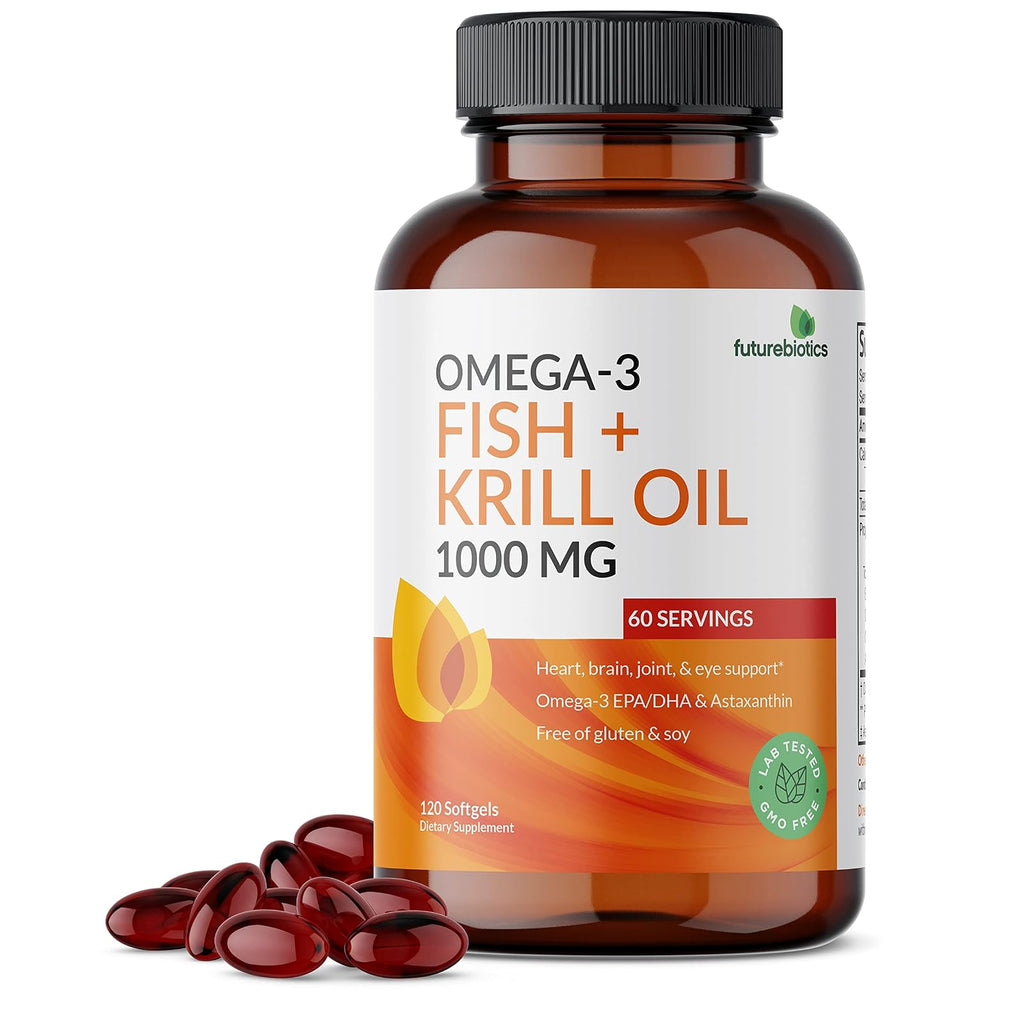 astaxanthin rich fish oil