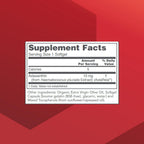 Astaxanthin softgels for antioxidant support