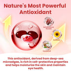 Astaxanthin softgels for athletic performance