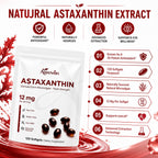 astaxanthin softgels for daily vitality