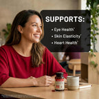 Astaxanthin softgels for daily wellness