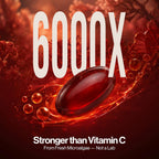 Astaxanthin softgels for enhanced recovery
