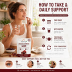 Astaxanthin softgels for immune boost
