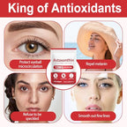 Astaxanthin softgels for immune support