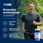 Astaxanthin softgels for skin health