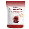 Astaxanthin softgels for skin health