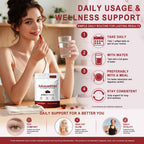 Astaxanthin softgels support immune system