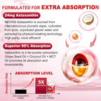 Astaxanthin support for immune function