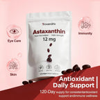 Astaxanthin with MCT for better absorption